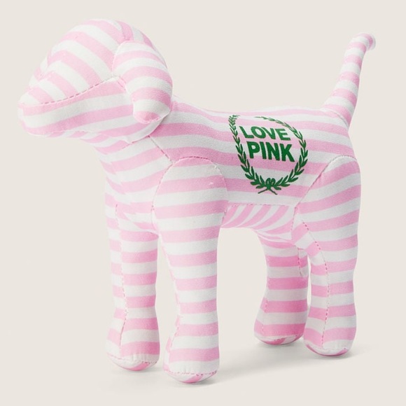 PINK Victoria's Secret | Accessories | Vs Pink Original Logo Mini Dog ...